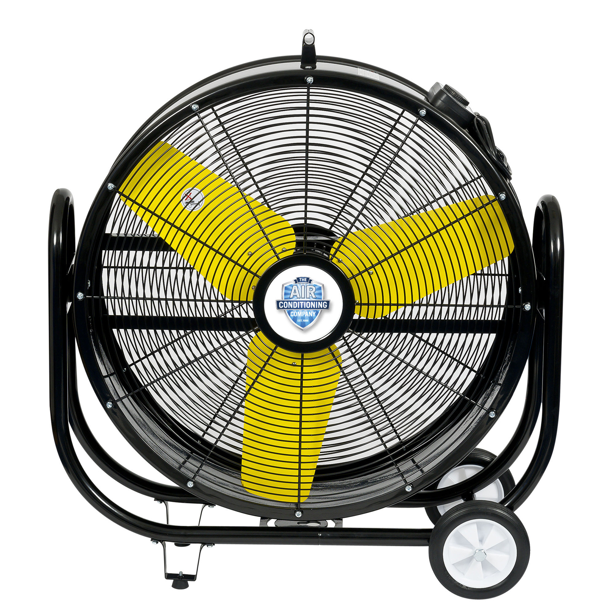 Hire Industrial Fans| Tank Fan 3076 | Same Day Delivery